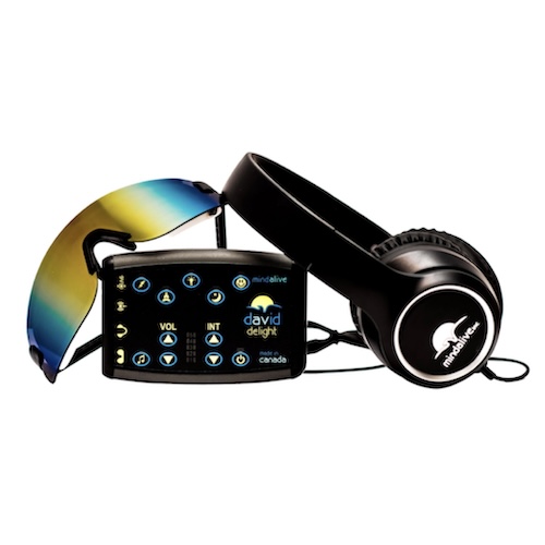 DAVID Delight | Unlock Your Potential with Mind Alive Relieve Stress ...