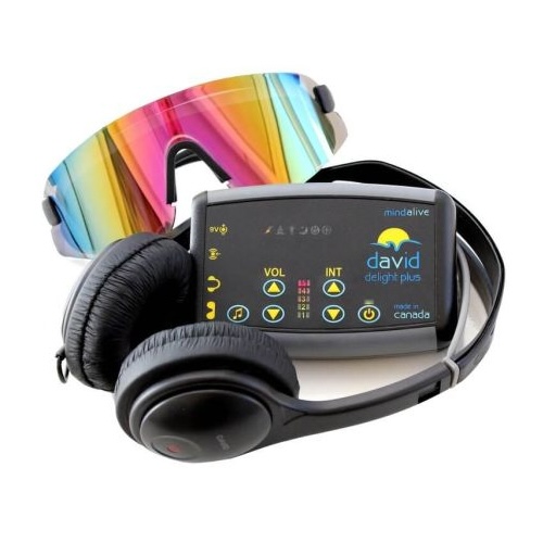 Mind Alive UK Relieve Stress, Enhance Memory, Focus, Relax