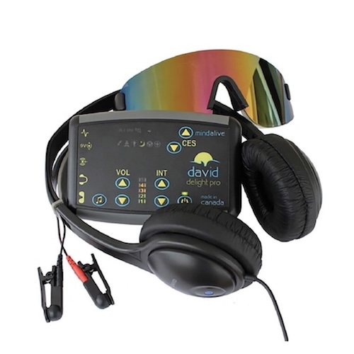 Mind Alive UK Relieve Stress, Enhance Memory, Focus, Relax