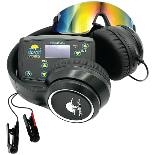 Mind Alive UK Relieve Stress, Enhance Memory, Focus, Relax