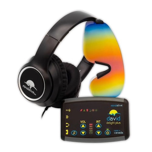 Mind Alive UK Relieve Stress, Enhance Memory, Focus, Relax