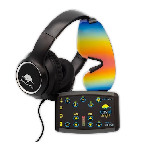 Mind Alive UK Relieve Stress, Enhance Memory, Focus, Relax